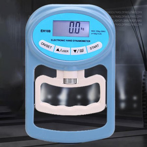 Meditronix Portable Hand Grip Strength Device with Digital Display ...