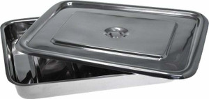 Apex International Dressing Tray 10 x 8 Reusable Medical Tray Price in ...