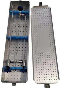 REVITI Sterilization Tray for 10mm Endoscopy Telescope for lapro with ...