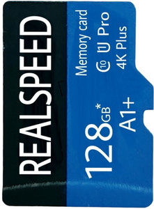Realspeed PROPLUS PRO HD 128 GB Memory Stick Class 10 130 MB/s Memory ...