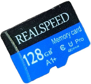 Realspeed PLUS 128GB MICROPLUS 128 GB Memory Stick Class 10 130 MB/s ...