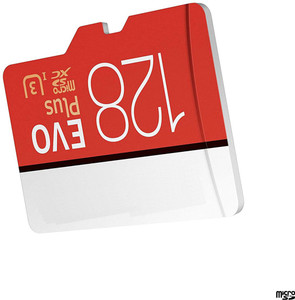 Shop New MB-MC128HA | S/N : VMRSNQMYG632GCGU EVO Plus MicroSDXC® UHS-I ...