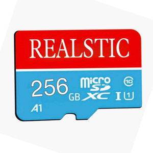 Realstic SDSQUAC-256GB ULTRA 256 GB MicroSD Card Class 10 150 MB/s ...