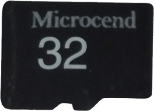 Microcend MEMORY CARD-32GB ULTRA 32 GB MicroSDHC Class 6 95 MB/s Memory ...