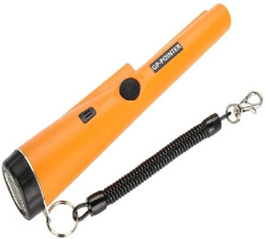 Urban Products 360-Degree Detection Metal Detector Pinpointer Advanced ...