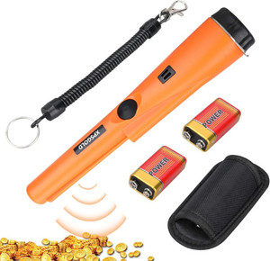 annma products Metal Detector | High Sensitivity Handheld Scanner ...