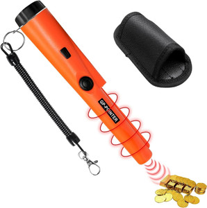 Metalfinder Metal Detector for Gold, Metal Detector Pinpointer, Fully ...