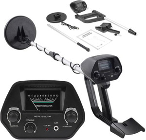 Zorbes Metal Detector for All Metal Waterproof Metal Detector Machine ...