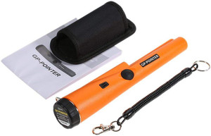 PPDetectors Gold Metal Detector Under Ground,GP-Pointer Handheld Metal ...