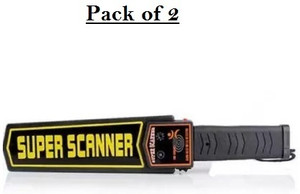 SATTOBISION High Sensitivity Safety Inspection for Malls, Airports ...