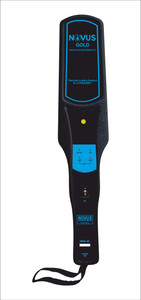 Novus Solutions Gutka pouch Detector (Dark Edition) Pulse Induction ...