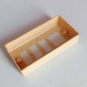 Hardware PVC Modular Surface Box 6 x 3 inch Metal Electrical Box Price ...