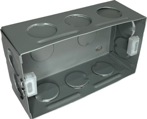 Star Ajay Sheet Metal Modular Box(Powder Coated) (3 Module(4"x3 ...