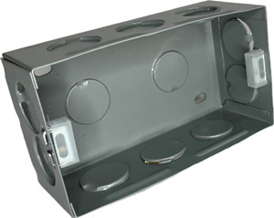 Star Ajay Sheet Metal Modular Box(Powder Coated) (4 Module(5"x3 ...