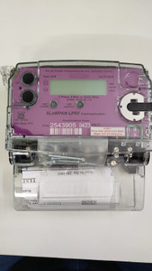 L&T 3 Phase MSEB Meter Metal Electrical Box Price in India - Buy L&T 3 ...