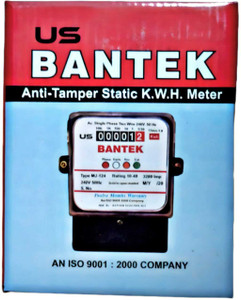 ELC SUB METER phase energy meter meter electric Metal Electrical Box ...