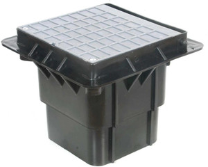 Earthstore PEP-S Earth Inspection Housing Metal Electrical Box Price in ...