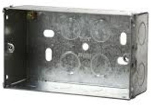 ANCHOR 3M GI BOX 21452 Metal Electrical Box Price in India - Buy ANCHOR ...