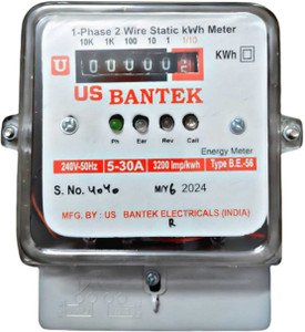 Shiv Sub Meter Power India Meters DublePhase Electrical Energy Metal ...