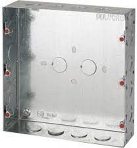 ANCHOR 16M 21736 Metal Electrical Box Price in India - Buy ANCHOR 16M ...