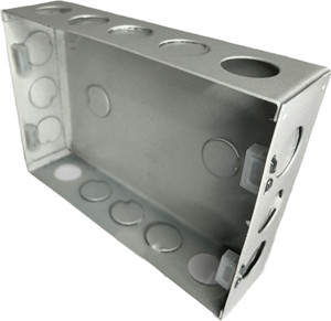 Star Ajay Sheet Metal Modular Box(Powder Coated) (12 Module(8"x6 ...