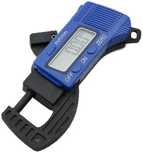 BHI Digital thickness gauge, micro meter 0-12.7mm made of carbon Fiber ...