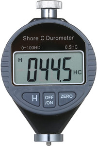 BALRAMA Digital Shore C Durometer Rubber Hardness Tester Shore C Meter ...