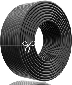 IMAGINEA 90 Mtr Microphone Cable Roll, XLR Cable without Connector Pure ...