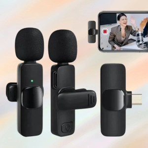 MAFAI K9 Wireless Mic - Best for Travel Vlogging & Interviews Youtube ...