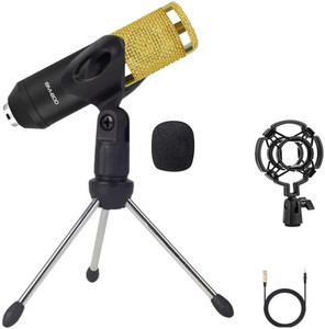 AMG Music Professional Bm-800 Condenser Microphone Set 3.5Mm Jack ...