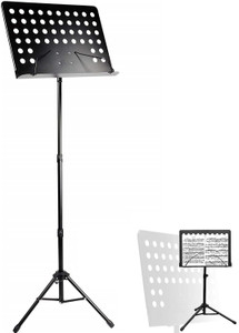 Testudo Metal Foldable Notation Stand Music Stand for Notes Portable ...