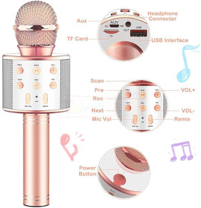 Morlinhub MH mic RSgold Multi use Price in India - Buy Morlinhub MH mic ...