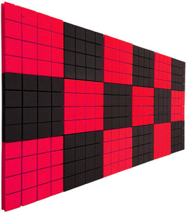 Urban Infotech 18 Pack Sound Absorber for Room, Studio Turbo Sound ...