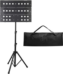 IMAGINEA Music Stand Lyric Stand Folding Music Sheet Stand with ...