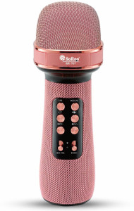 Soroo Sr-707 Wireless Bluetooth Rechargeable Mic Karaoke Singing Mike ...