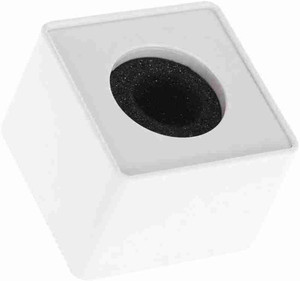 Amrit Audio Microphone Logo Custom Square Cube Shaped Flag for News ...