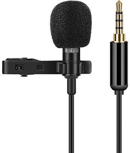 Mehra Enterprises Clip Microphone For Youtube | Collar Mike for Voice ...