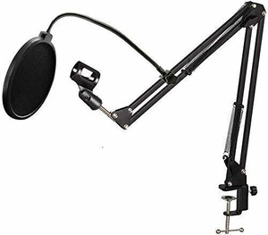 amg digital foldable, Adjustable Arm NB35 Microphone Stand with ...