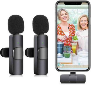 MOBIZAC K9 Mic for Type C Android Smartphones and iOS Phone for ...