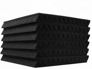 Urban Infotech Noise Reducer Echo Blocker Acoustic Foam Tiles for ...