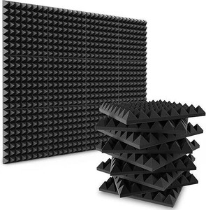 Urban Infotech Pyramid Soundproofing Studio Acoustic Foam for Wall ...