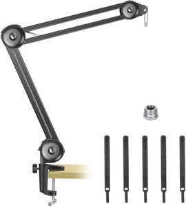 IMAGINEA Blue Yeti Microphone Stand heavy Duty Mic Stand Suspension ...