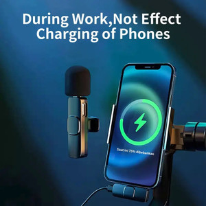 CeramiQ rode mic | bluetooth mike | wireless mic | wireless mic for ...