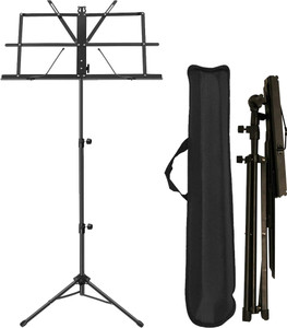 IMAGINEA Music Stand for singing, Orchestra Music Notation Stand ...