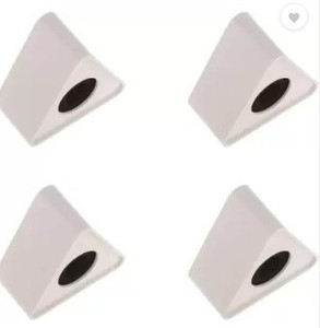 WHO ABS Injection Molding Triangular Interview Mic Microphone MIC ...