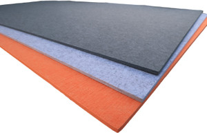 INNER ENGINEERING IEPSPL INSOUND® Acoustic Polyester Board 9mm thick ...