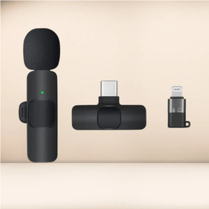 CeramiQ mic for youtube | mike for mobile | rode mic | BLUETOOTH MIC ...