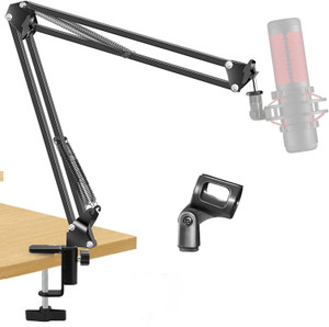 Corslet Mic Stand NB-35 Microphone Stand Table Mic Stand for Recording ...