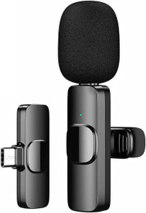 SHOP EXCITING Wireless Mic with Noise Cancellation For Type-C ...