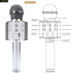 Stybits A1376_WS858 PRO BLUETOOTH Inbuilt MIC COLOR MAY VARY (PACK OF 1 ...